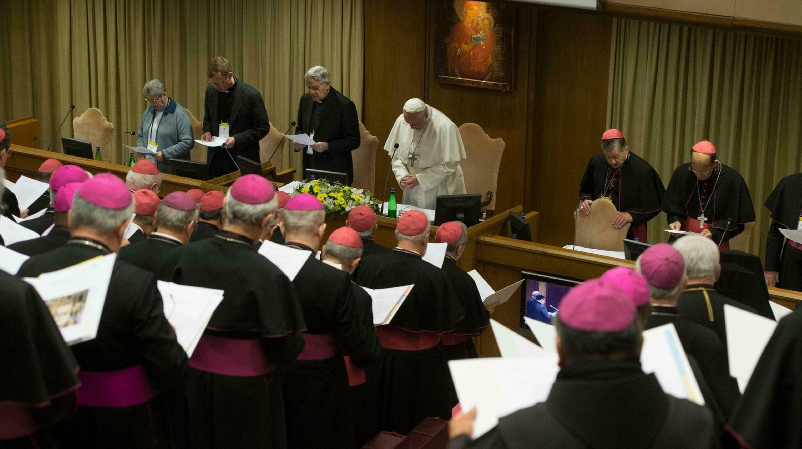 Church seeking to fix 'massive failures', summit hears