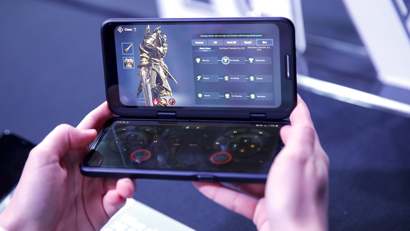 MWC19: LG unveils dual-screen 5G smartphone