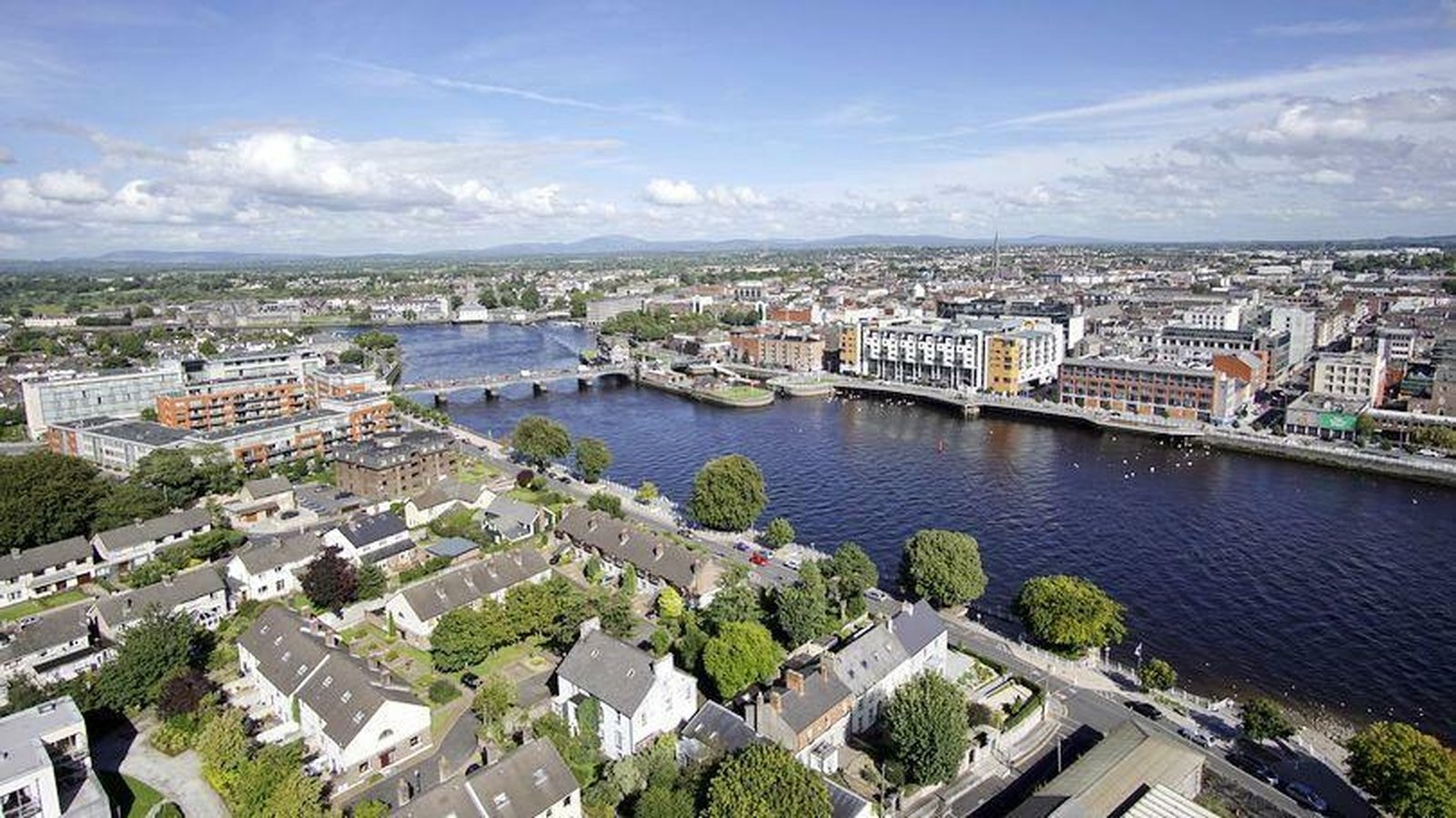 Limerick first city for directly elected mayor