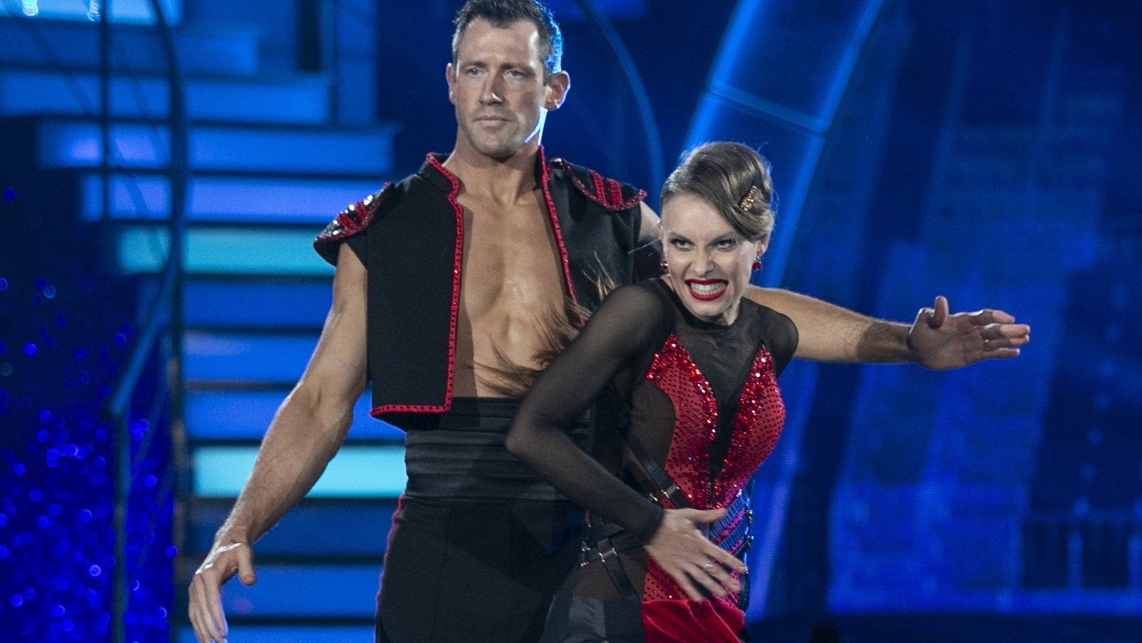 Denis Bastick eliminated from Dancing with the Stars
