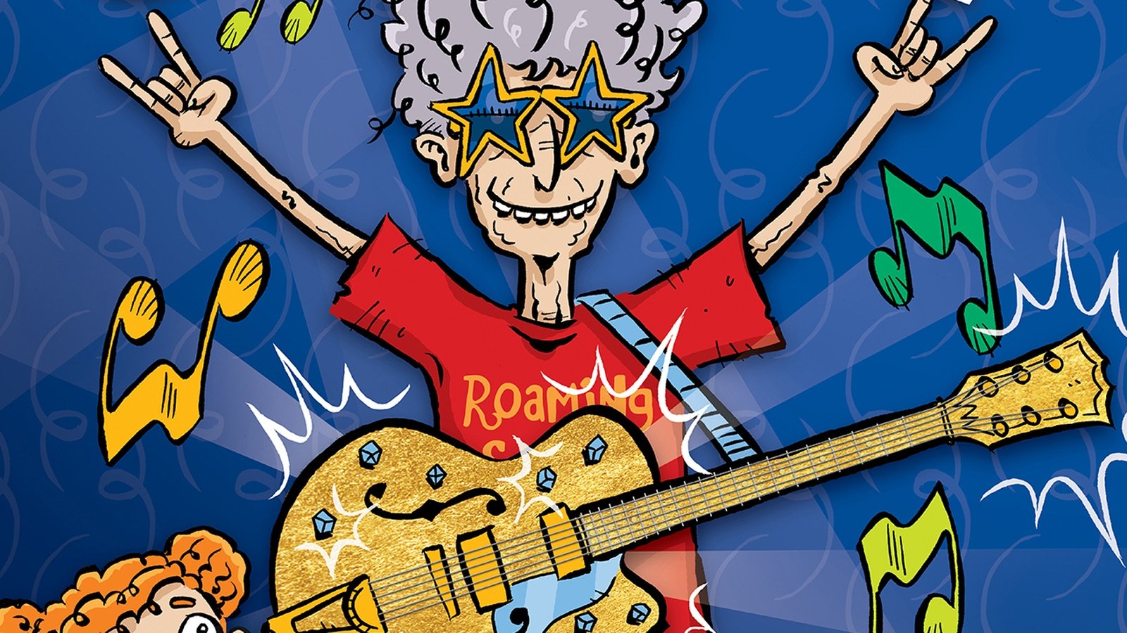 World Book Day: Alan Nolan on writing for children