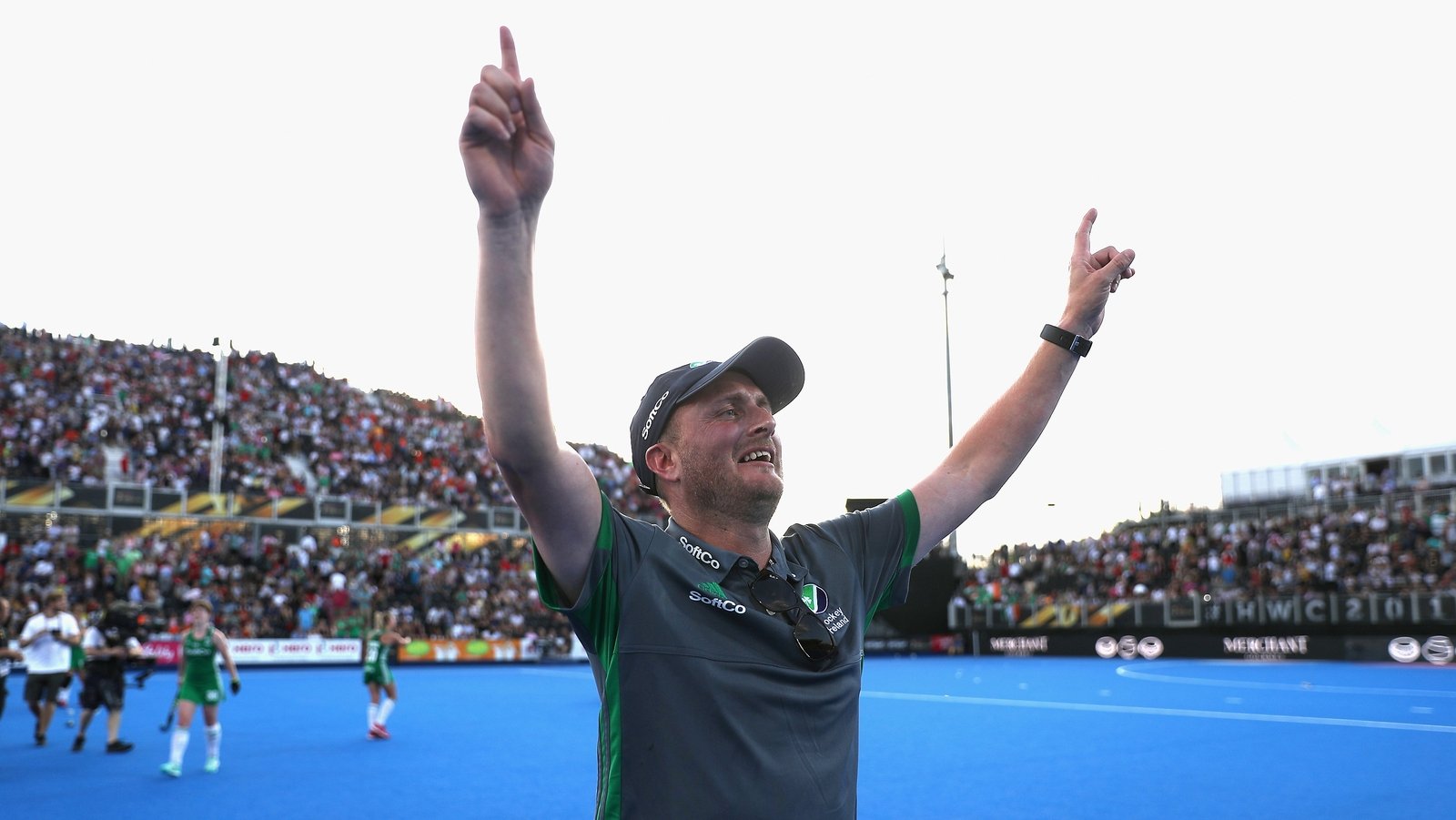 Graham Shaw: It's very difficult to walk away