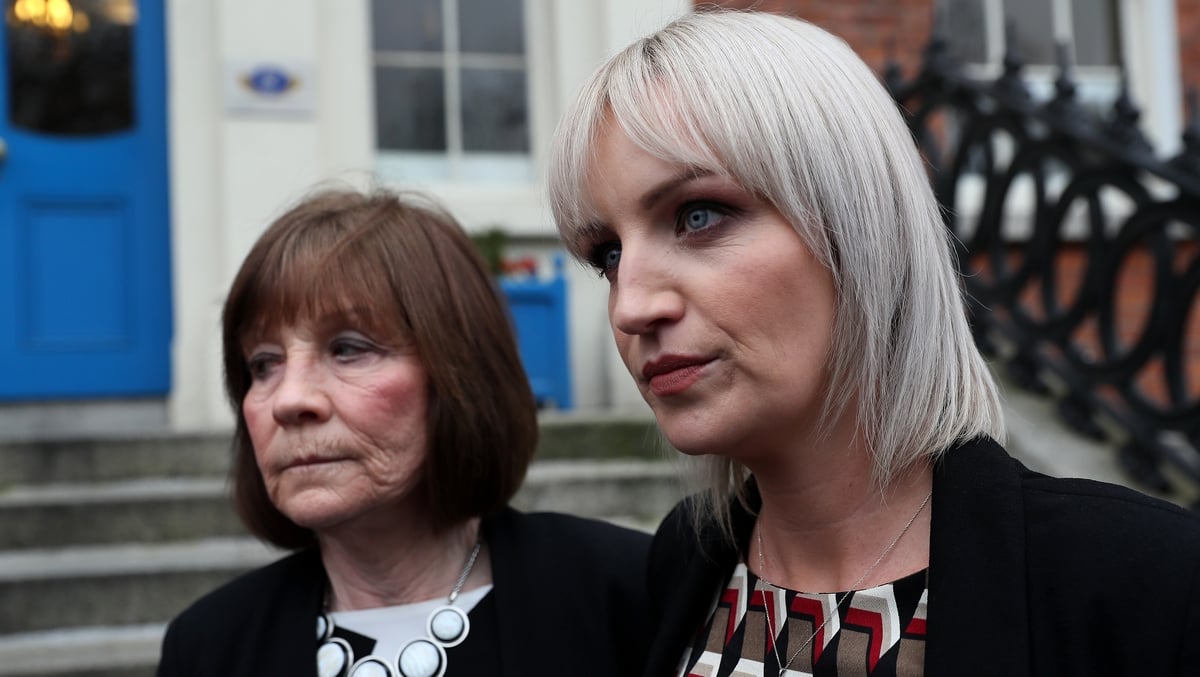 Familicide Review: Jacqueline Connolly and Mary Coll | Today with ...