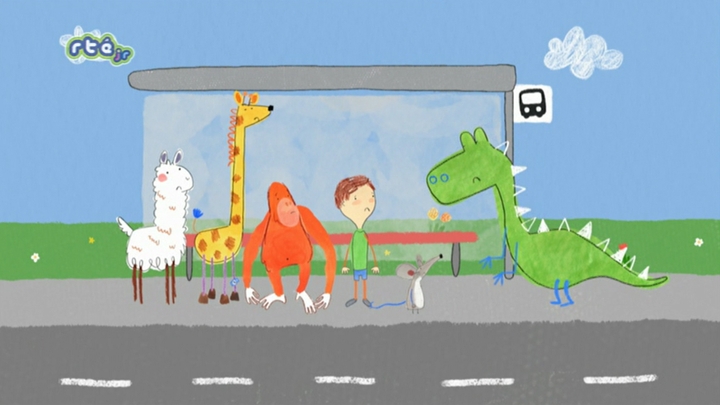 Pablo S01E39 - Around the Houses - RTÉ Player