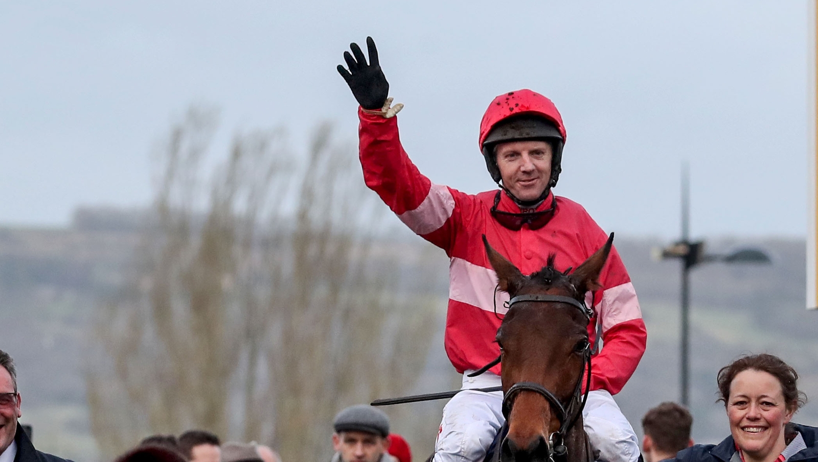 Fehily announces retirement after win aboard 50-1 shot
