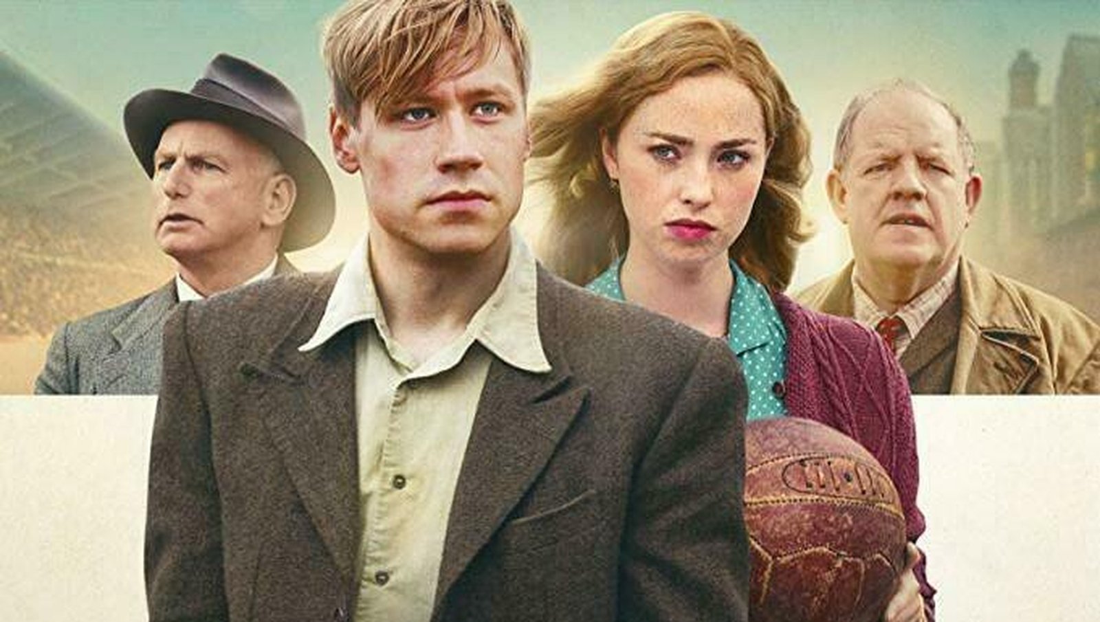 The Keeper movie review : The Keeper tells a remarkable true story