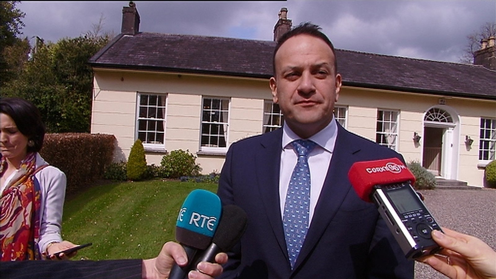 Taoiseach criticises Delaney appearance at committee