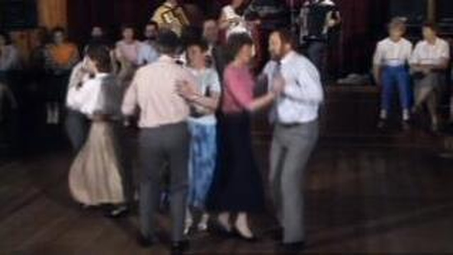 RTÉ Archives | Collections | Set Dancing