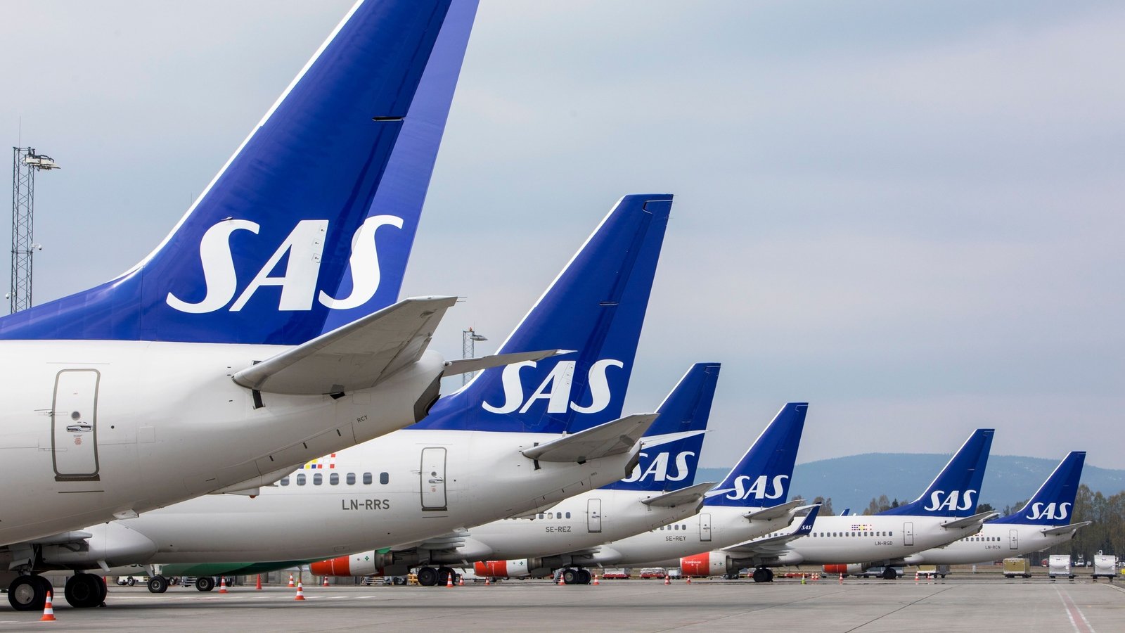 Air France-KLM to take majority stake in SAS