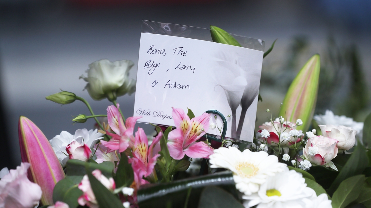 The Story of Joseph Tuohy | Marian FInucane - RTÉ Radio 1