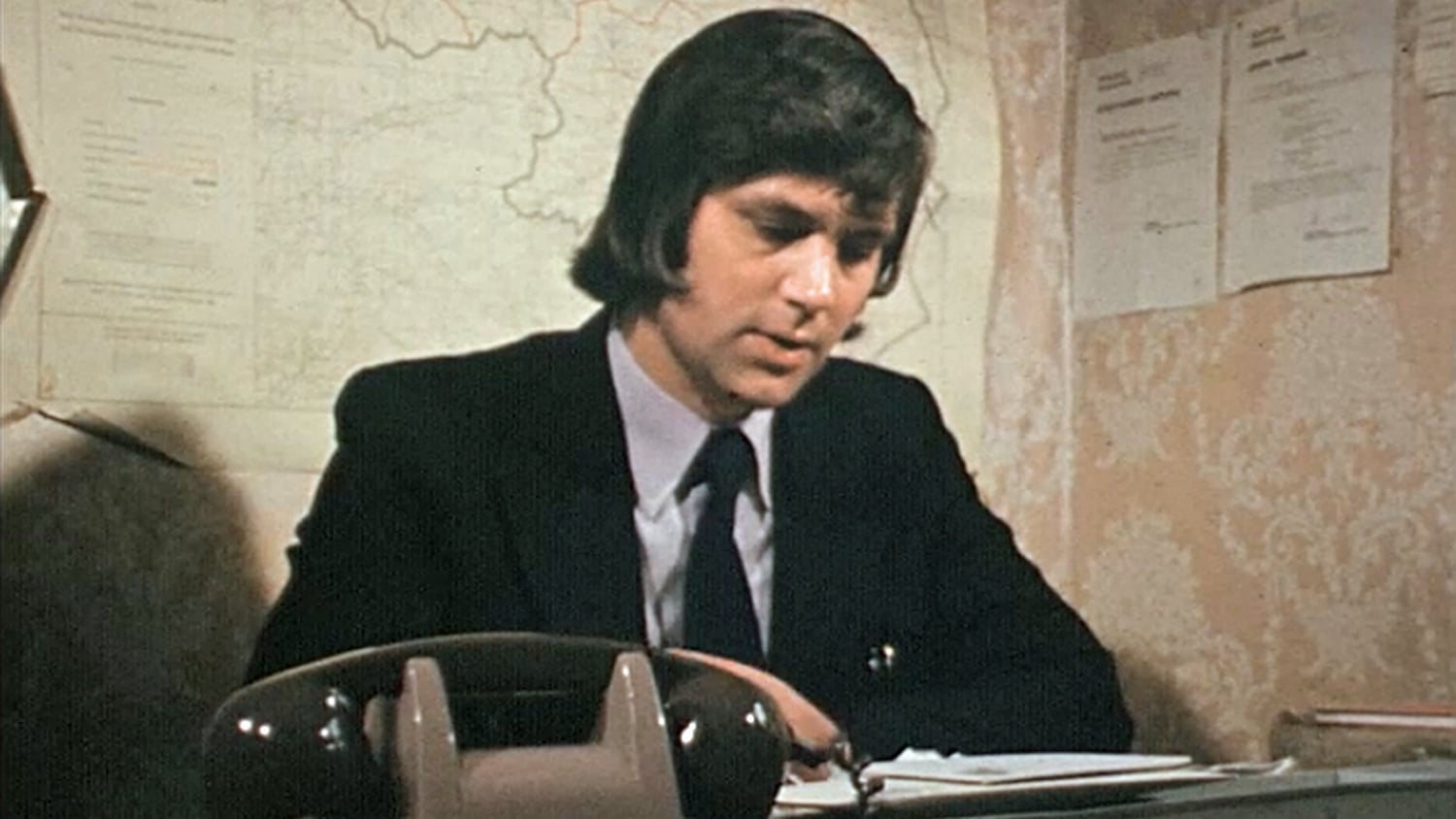 RTÉ Archives | Politics | Glenn Barr Derry Politician