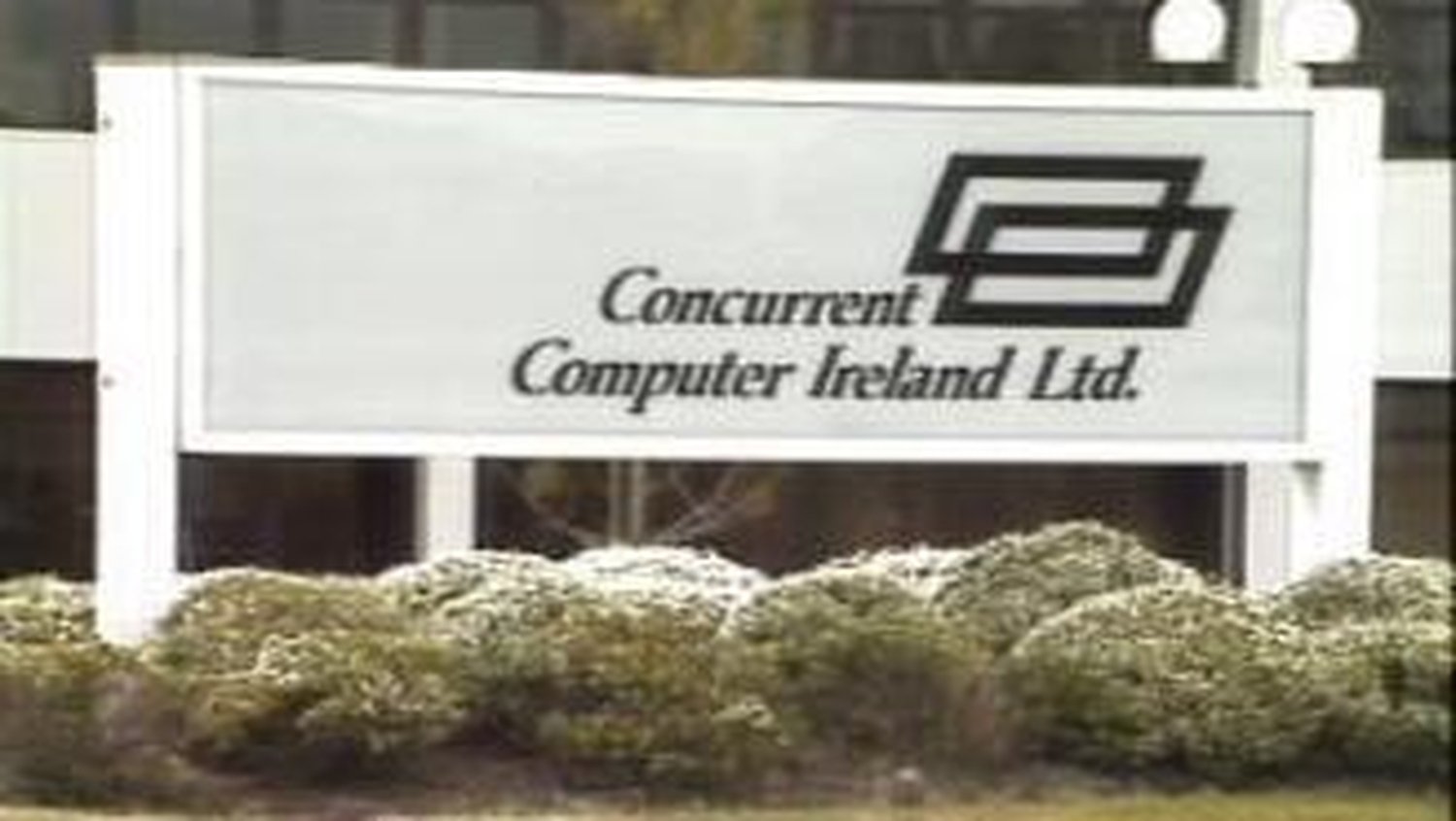 RTÉ Archives | Collections | Concurrent Computer Ireland