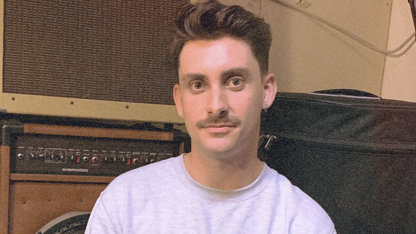 Tim Chadwick thought coming out would harm music career