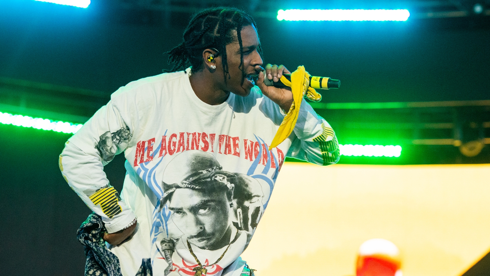 A$AP Rocky released from custody, pending verdict
