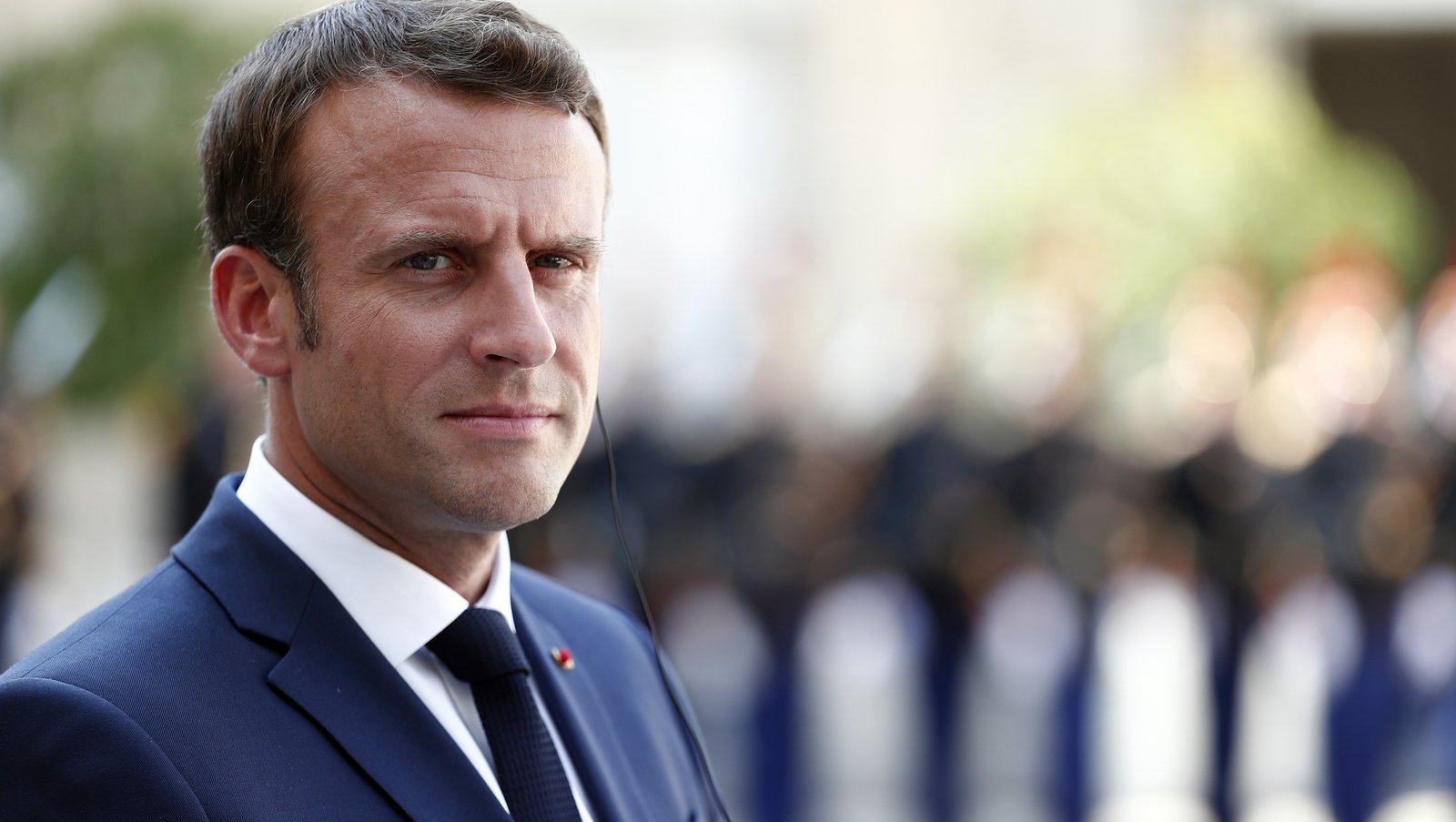 Macron extends France's lockdown until 11 May