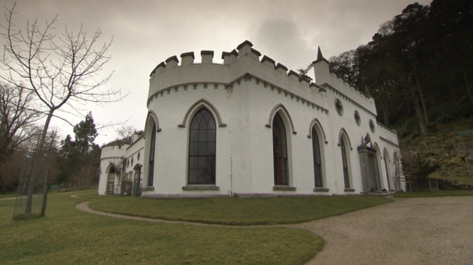 Calls for walking access to be maintained at Luggala