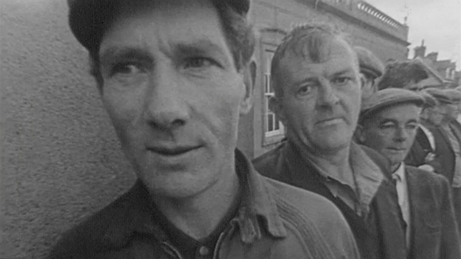 RTÉ Archives | Society | Castlecomer Coal Mine Closes