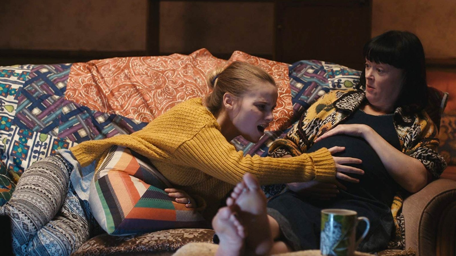 A Bump Along the Way