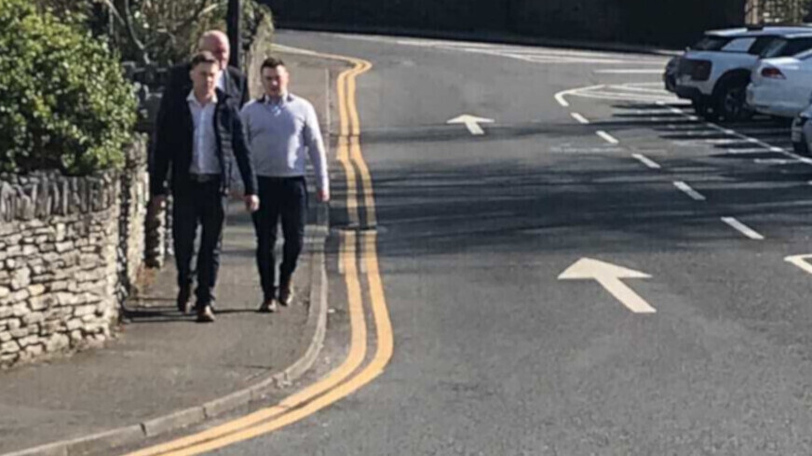 Healy-Rae brothers' assault trial adjourned