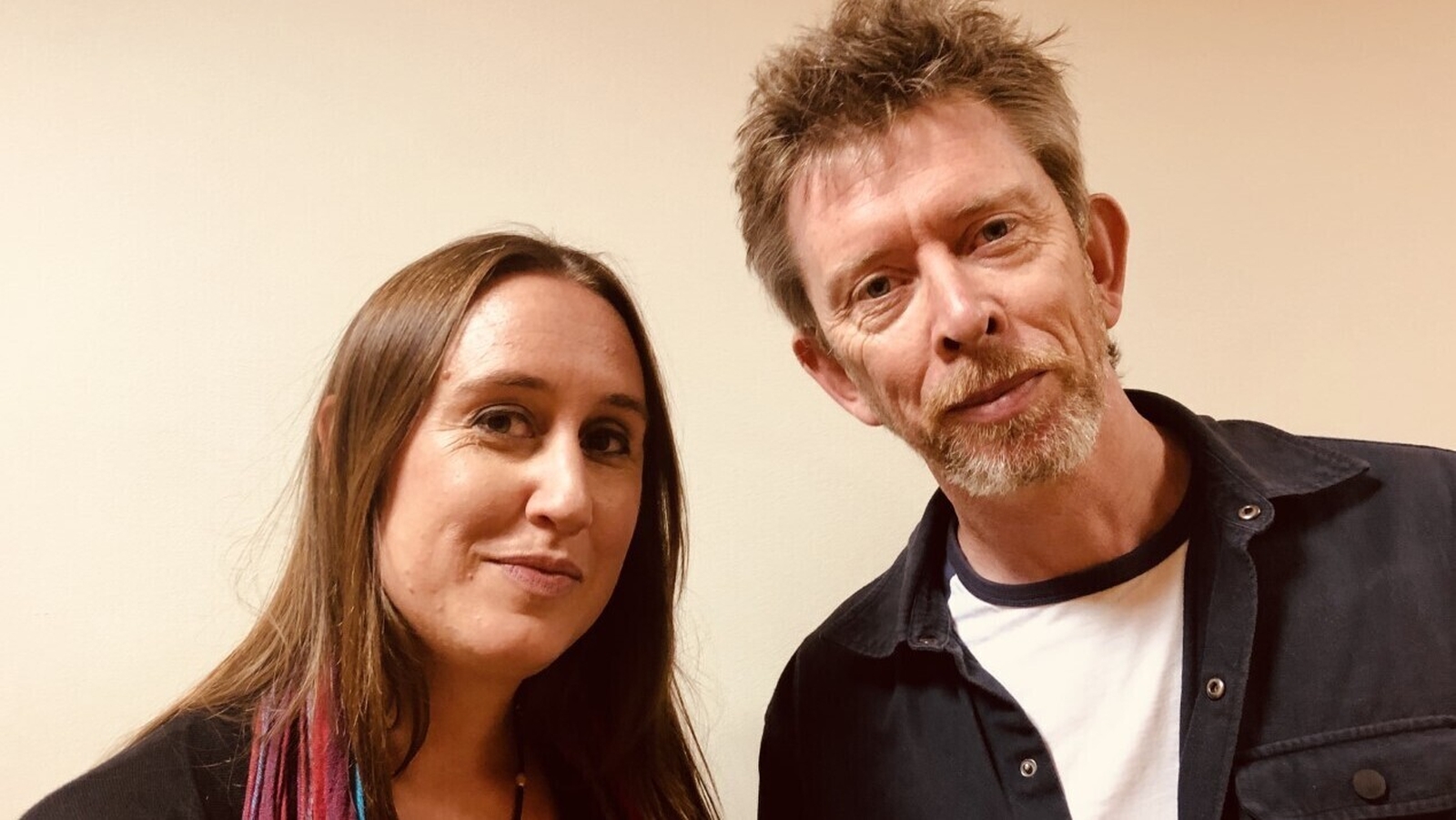 Listen: Cellist Kate Ellis boards the Mystery Train