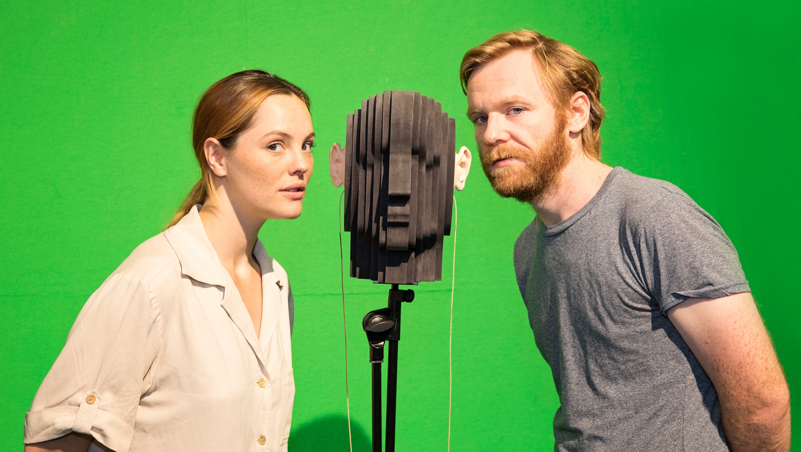 Beckett's Room - Ben Kidd on rewriting biographical theatre