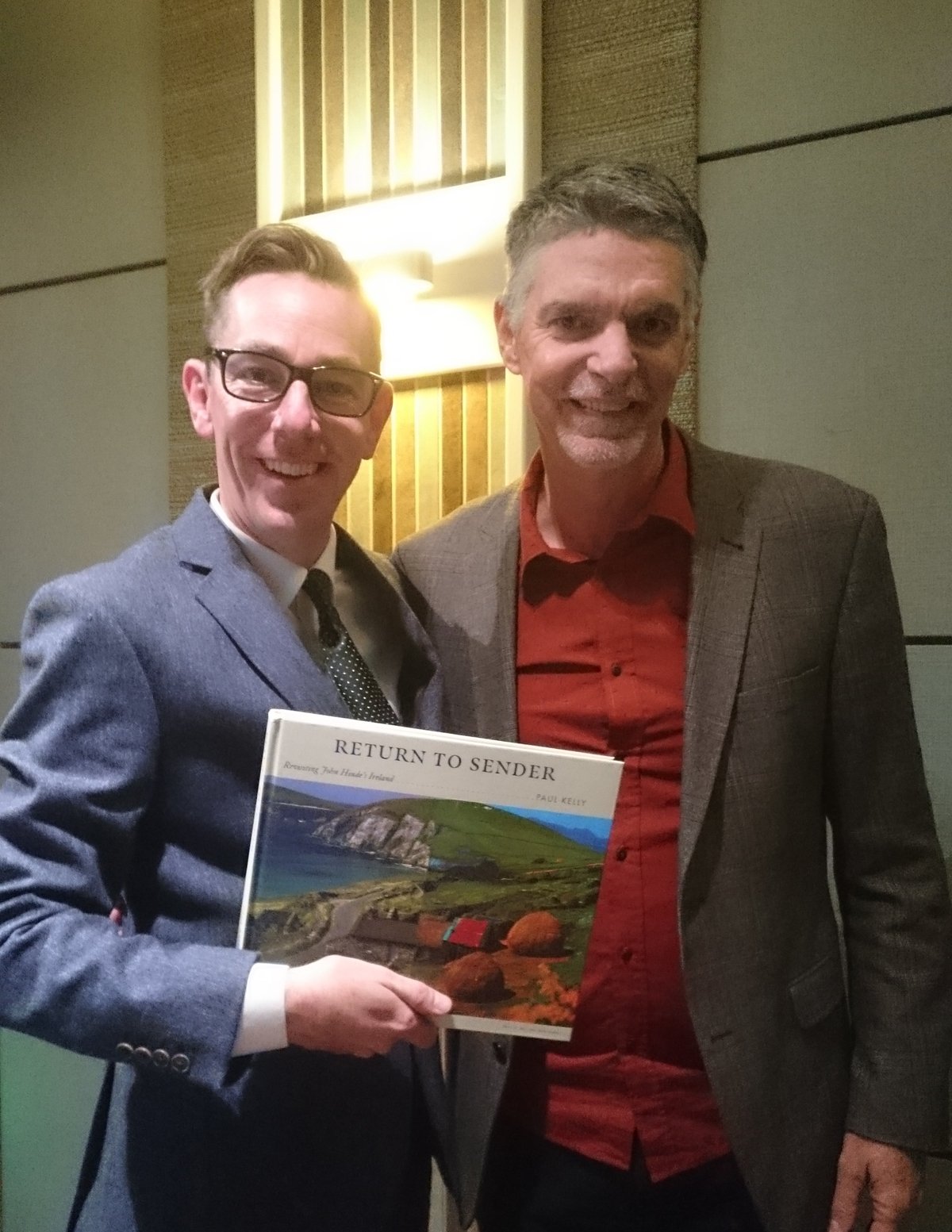 John Hinde Postcards | The Ryan Tubridy Show - RTÉ Radio 1