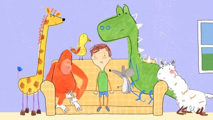 Pablo S02E01 - New Sofa - RTÉ Player