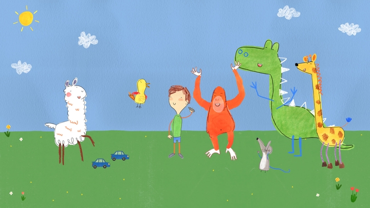 Pablo S02E18 - The Gift - RTÉ Player