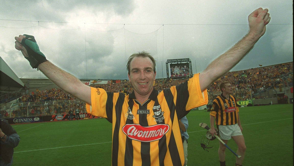 DJ Carey secured write-down of AIB debt | Saturday with Colm Ó Mongáin ...