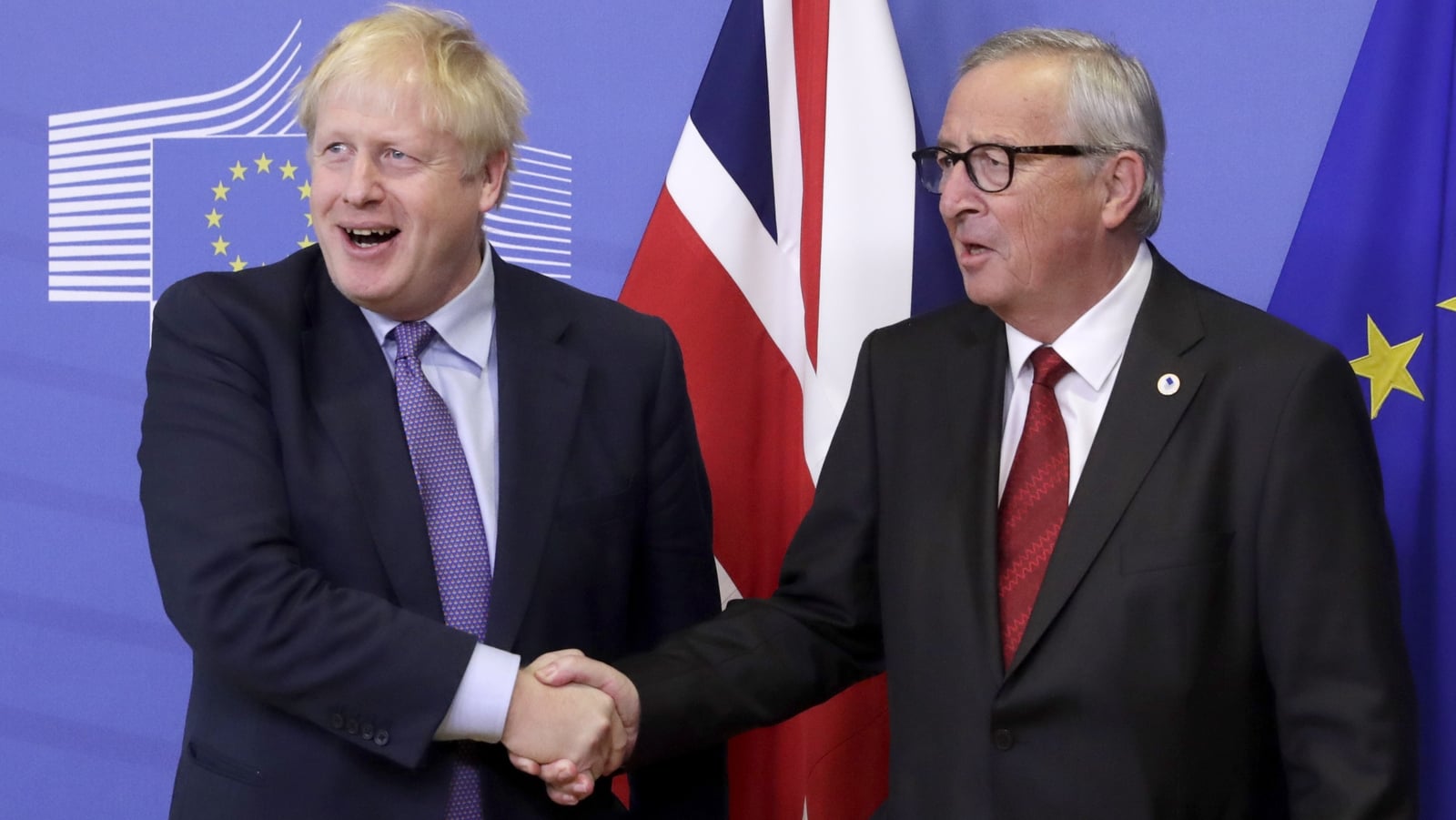 Timeline: How the Brexit deal was done