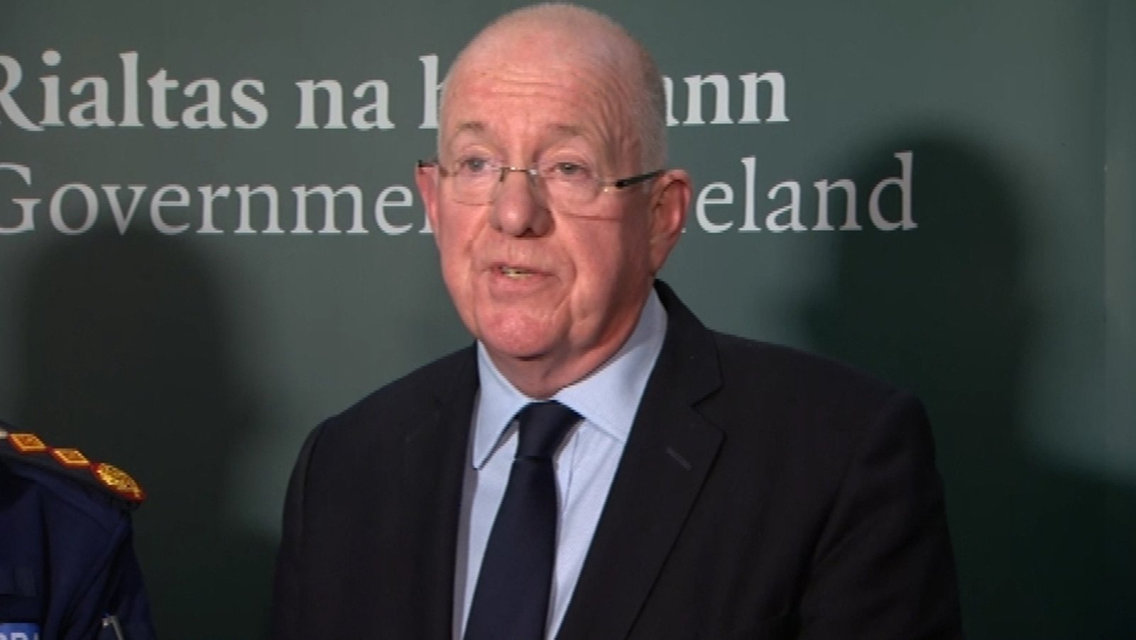 Transformation of direct provision needed - Flanagan