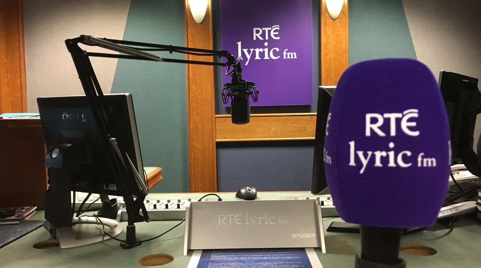 Criticism of RTÉ plan to close Lyric FM's Limerick base