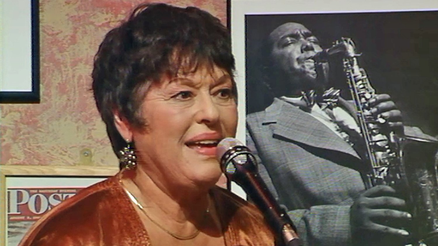 RTÉ Archives | Arts and Culture | Agnes Bernelle Cabaret