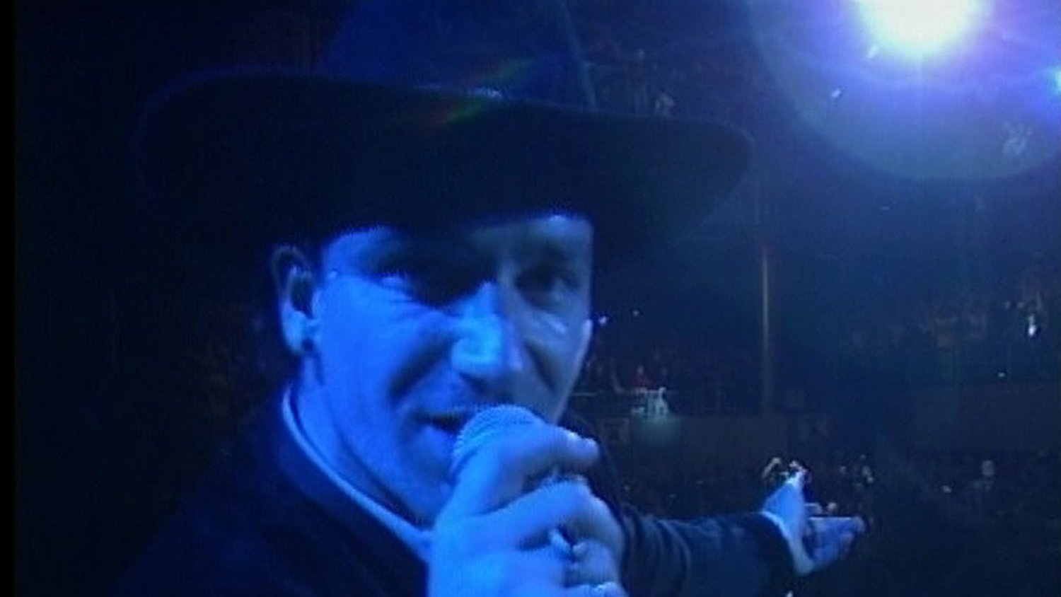RTÉ Archives | Entertainment | U2 Ring In New Year