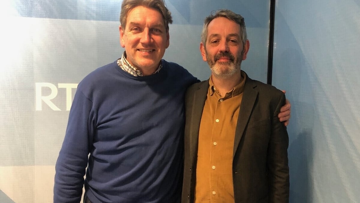 Kevin Kavanagh Gallery | Arena - RTÉ Radio 1