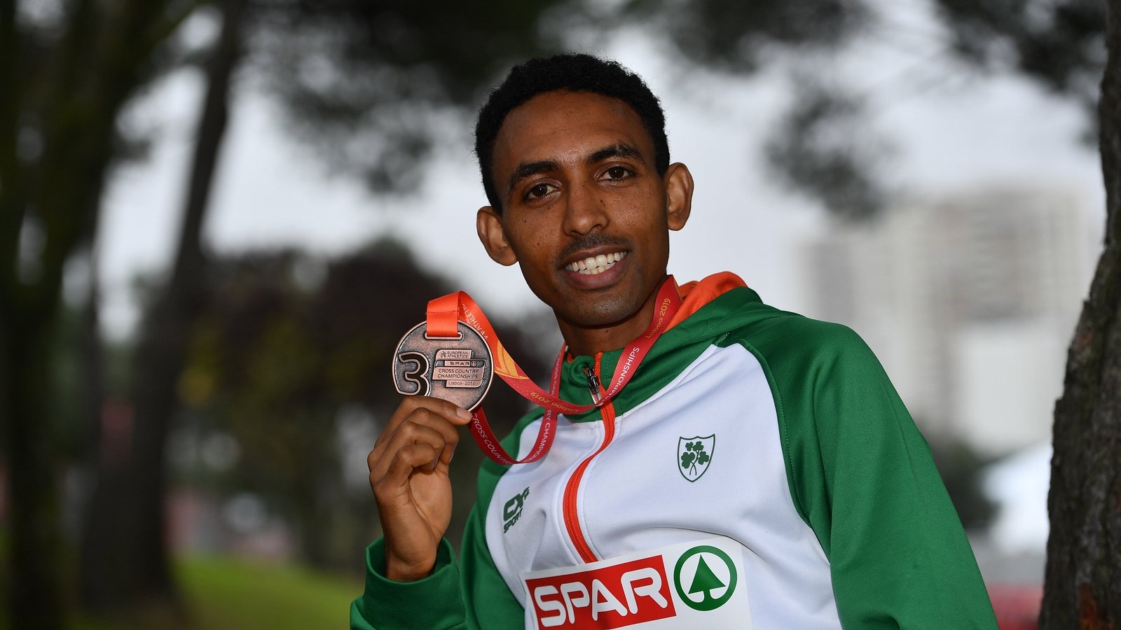 Efrem Gidey: From Eritrea to Clonliffe via Calais