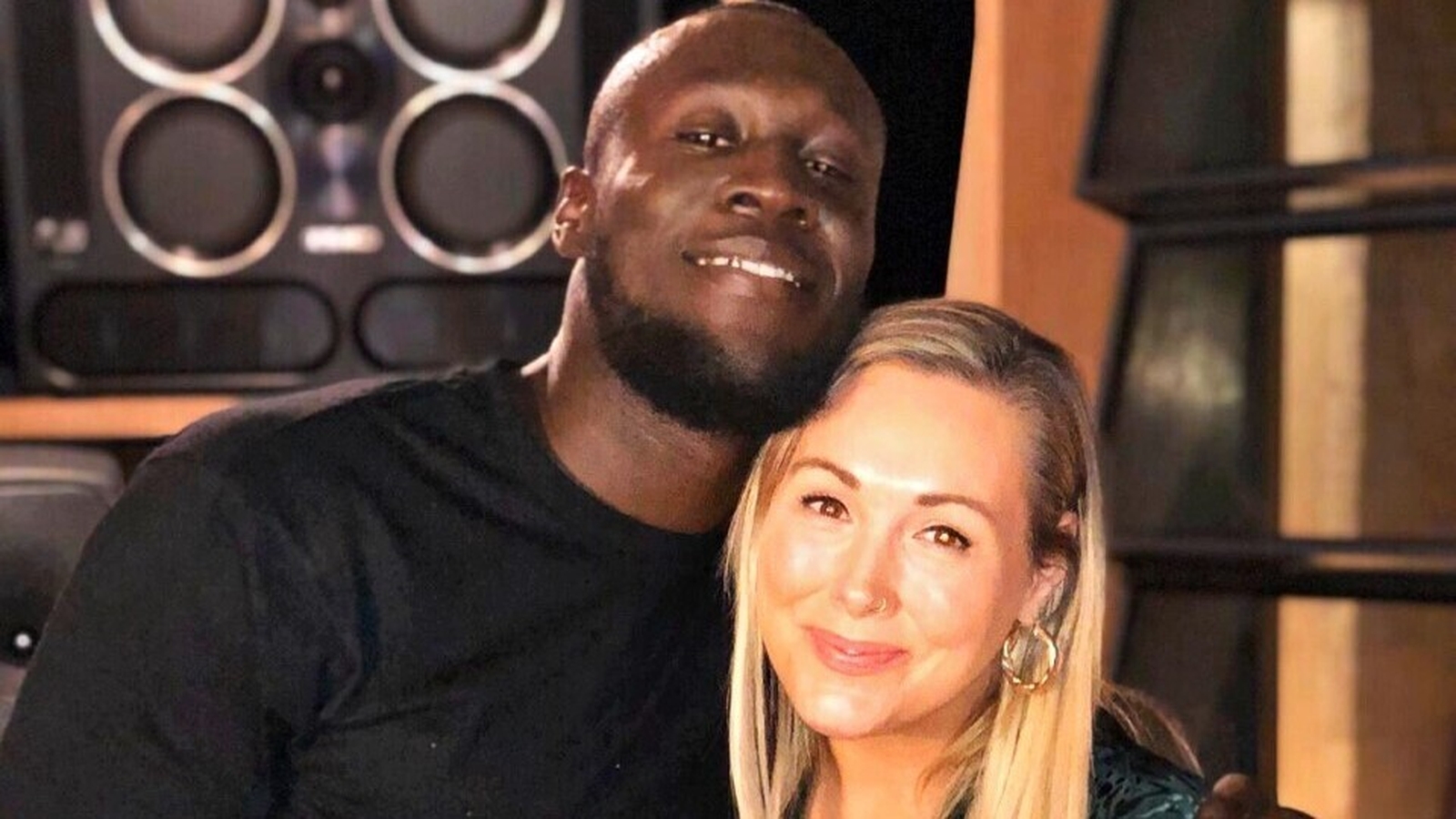 Watch: Stormzy chats to Tracy Clifford on RTÉ 2FM