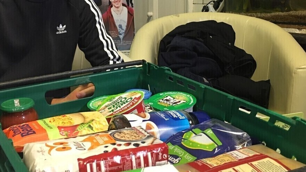 Food banks | Drivetime - RTÉ Radio 1