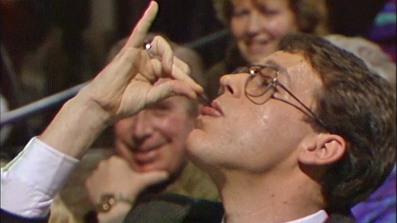 RTÉ Archives | Entertainment | Man Eats Razor Blades