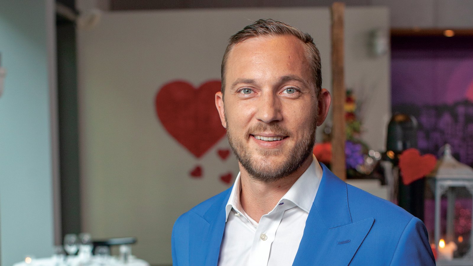 First Dates restaurant set to welcome special guests this week