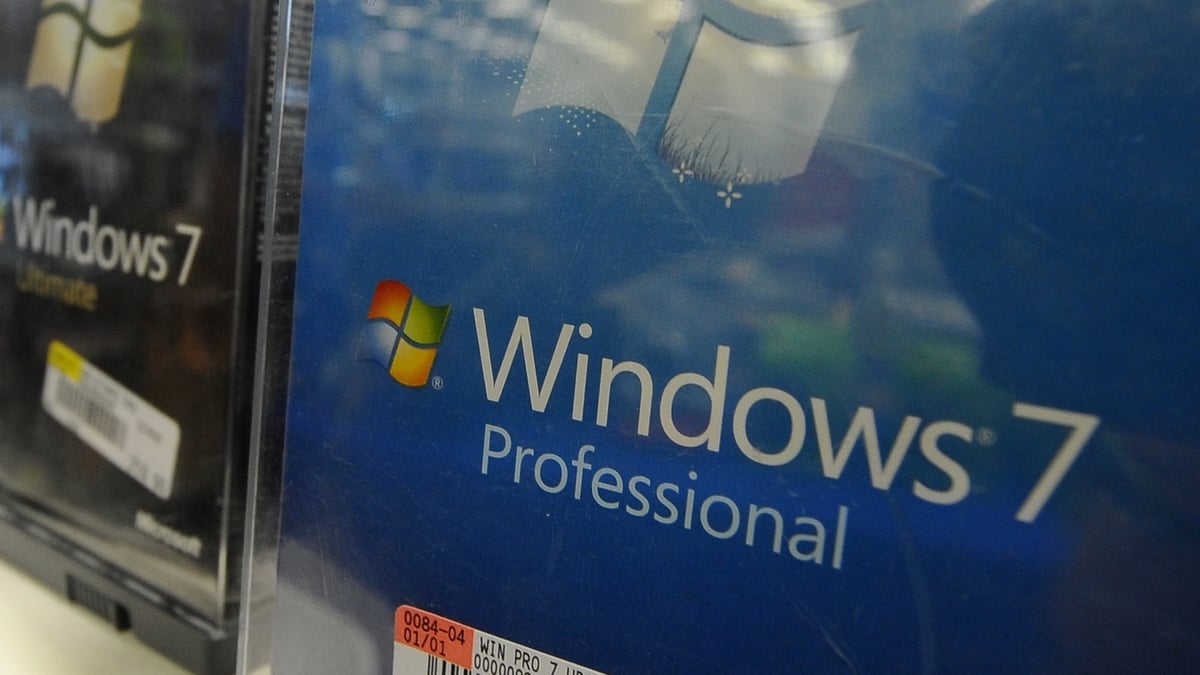 Windows 7 users warned of cyber attacks as support ends | Morning ...