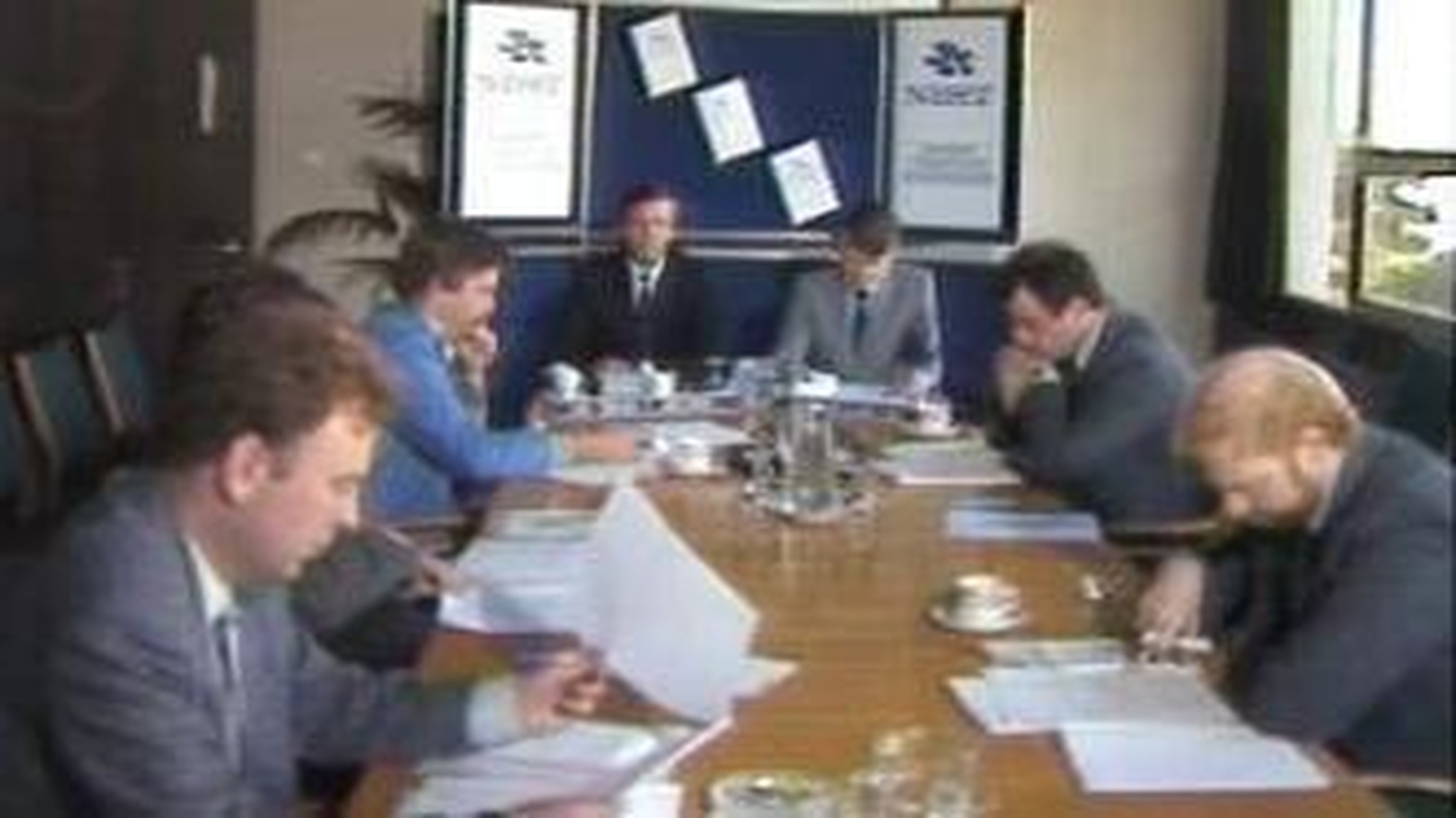 RTÉ Archives | Collections | Last NBST Annual Report