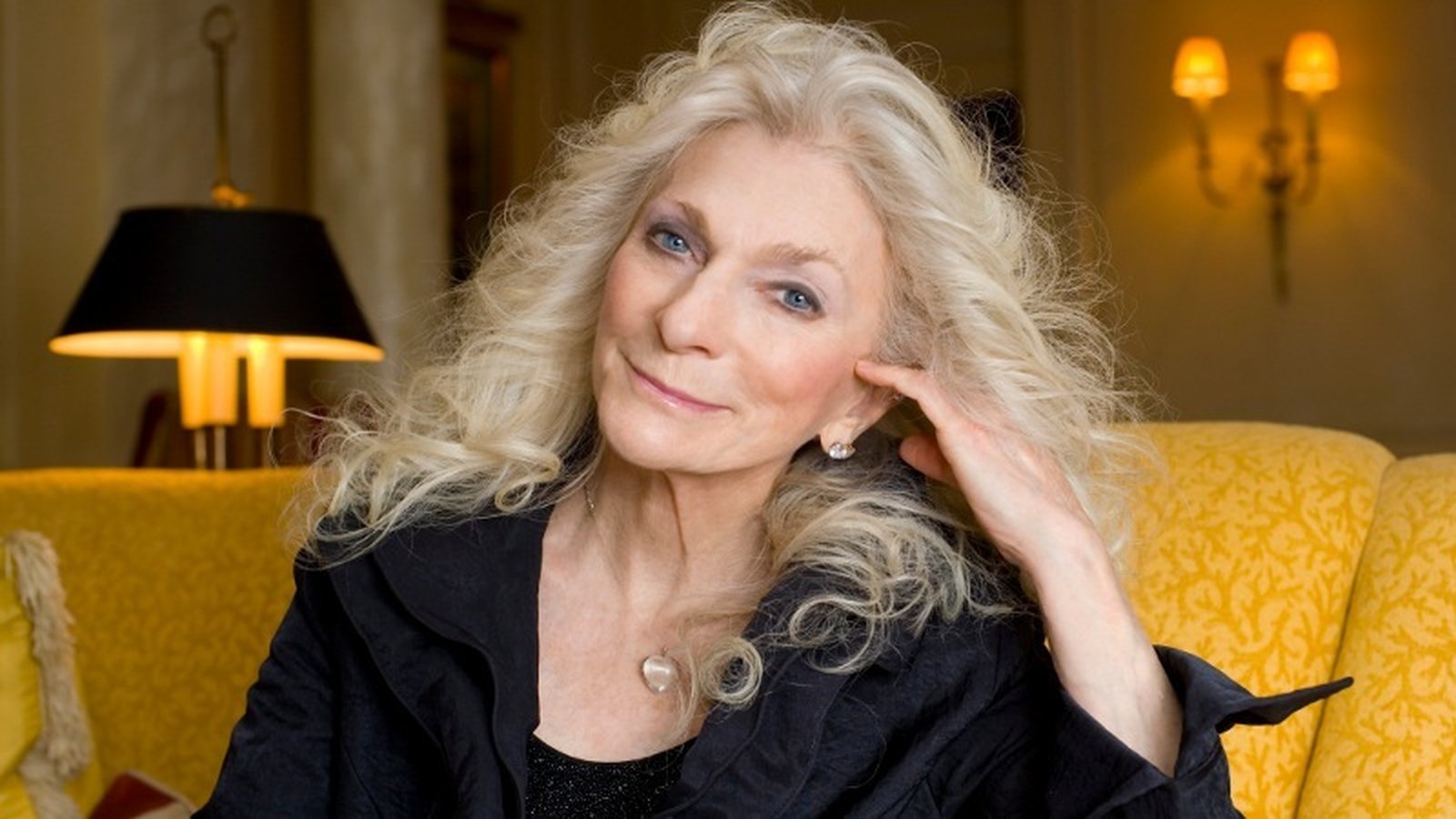 Folk legend Judy Collins talks to RTÉ Arena