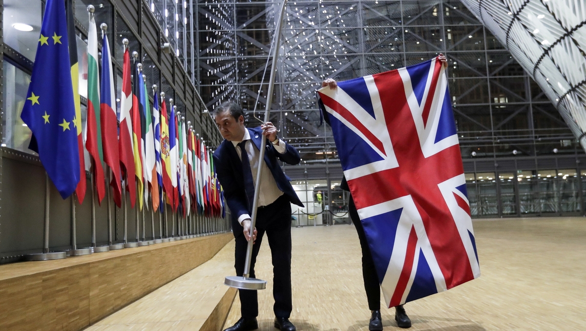 Brexit Talks Continue | Morning Ireland - RTÉ Radio 1