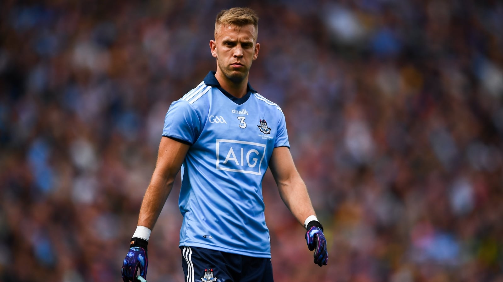 Cooper moves into management as Dublin Under-20 boss