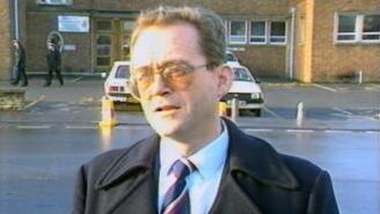 RTÉ Archives | Collections | Winchester Three Trial