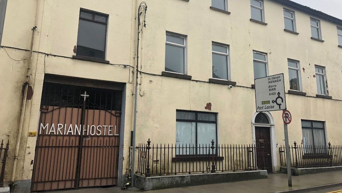 Tullamore Direct Provision | Drivetime - RTÉ Radio 1