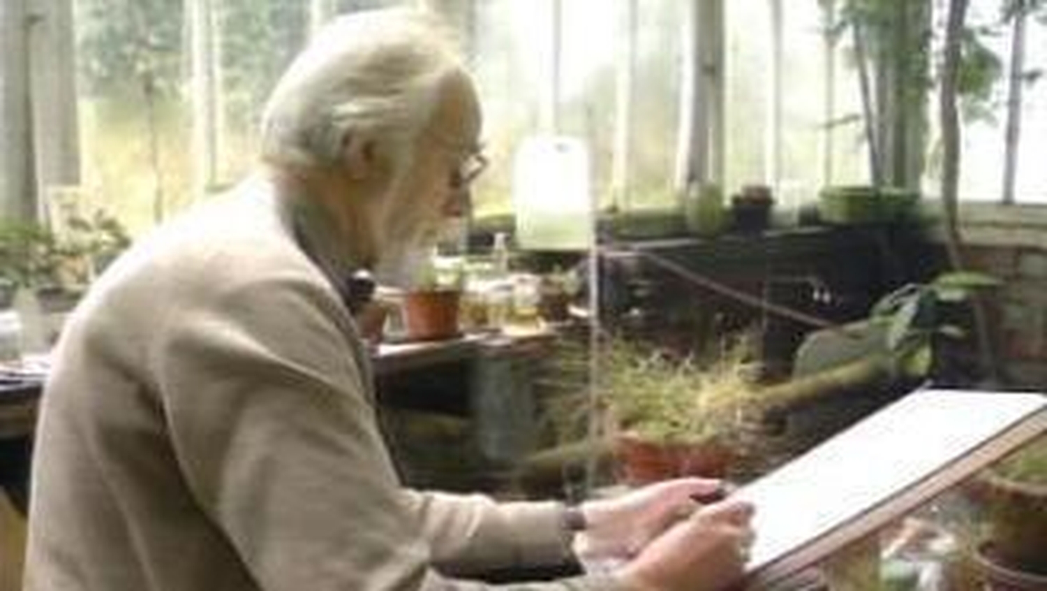 RTÉ Archives | Collections | Raymond Piper At Work
