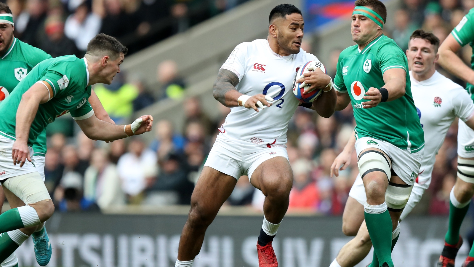 Tuilagi: 'It's not a place where you want to be