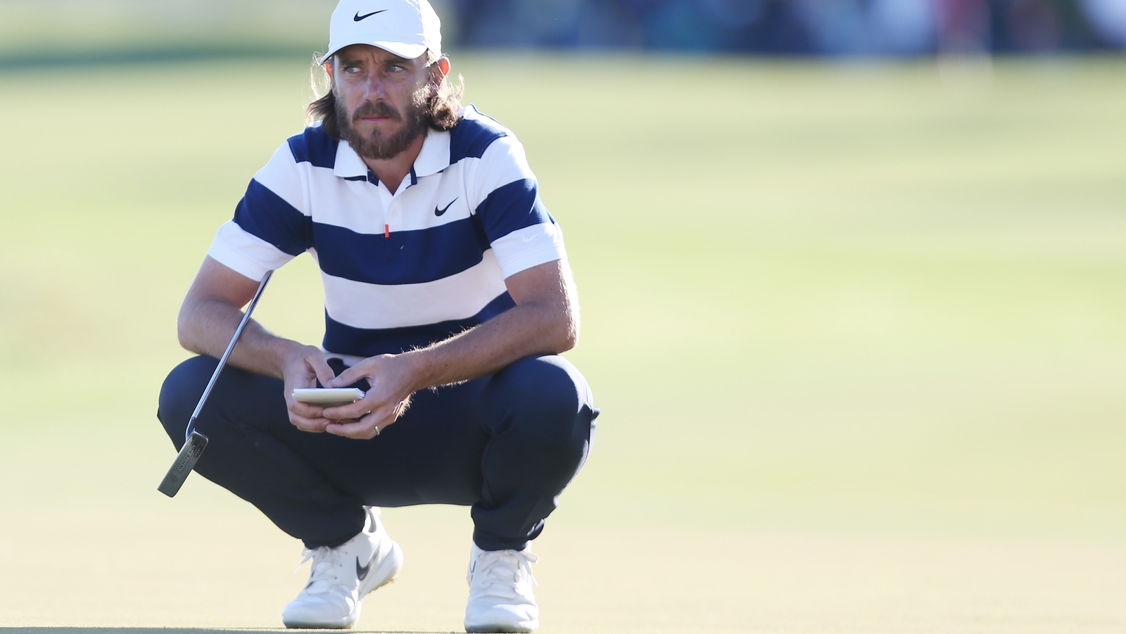 Fleetwood powers to the front at Honda as Lowry stalls